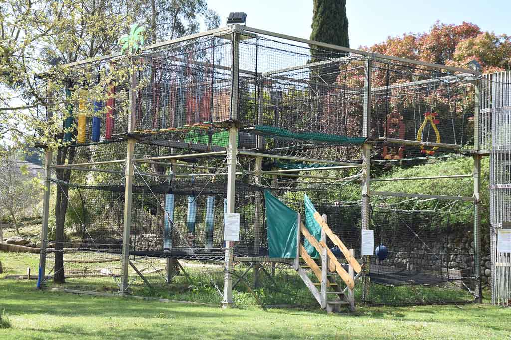 Parc de loisirs à Joyeuse en Ardèche Kart Quad Accro-games Spectacle